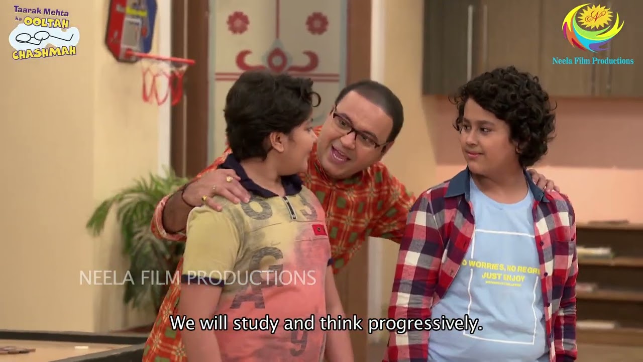 NEW! Ep 3156 - Taarak Mehta Ka Ooltah Chashmah - Full Episode | तारक ...