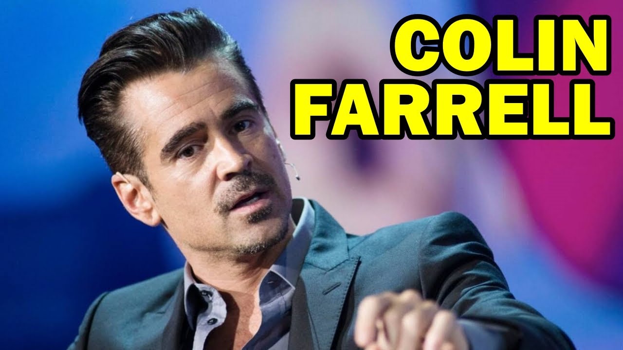 TOP 5 Filmes pouco lembrados na carreira de Colin Farrell que valem a ...