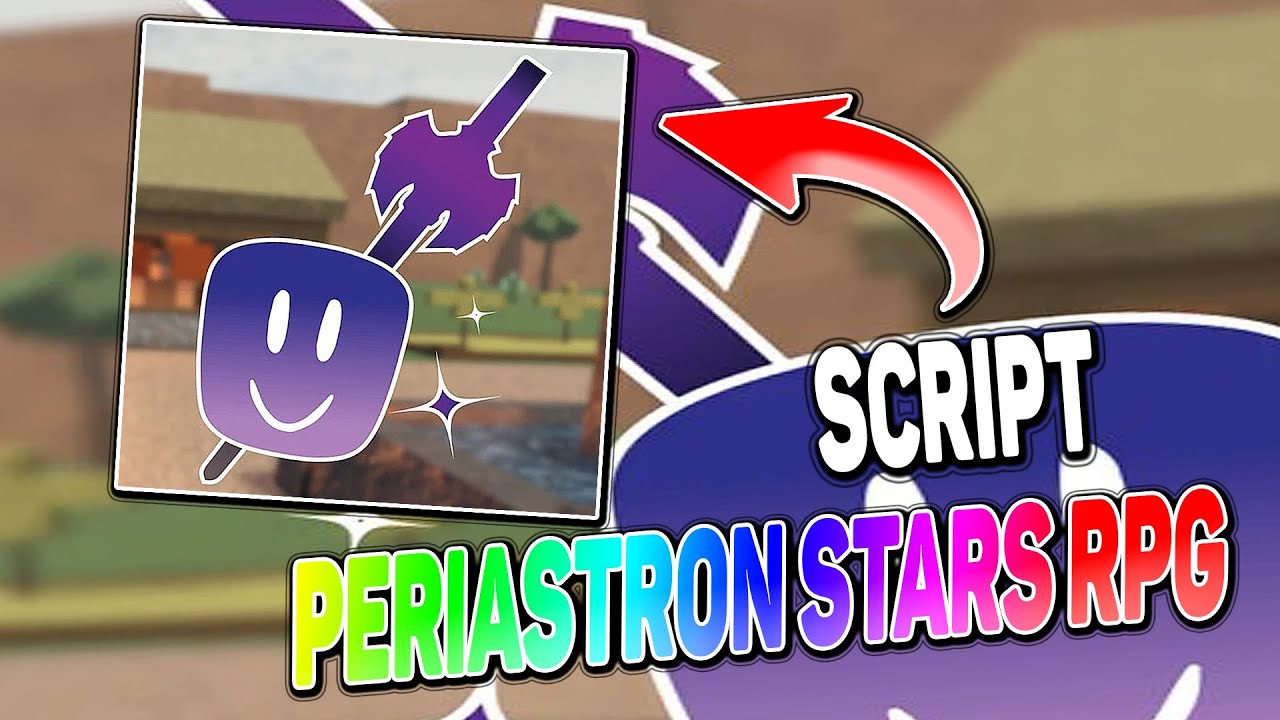 Periastron Stars RPG script – (Teleports) - YouTube