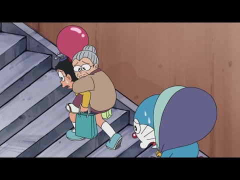 Cara Nobita Menggunakan Energi - Doraemon Bahasa Indonesia Terbaru 2025 (Doraemon No Zoom) #Eps 30
