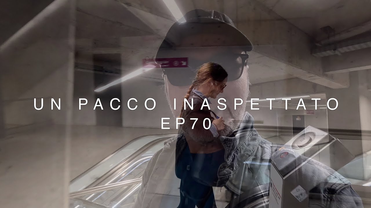 Dall'ITALIA ci arriva un REGALO PAZZESCO - YouTube