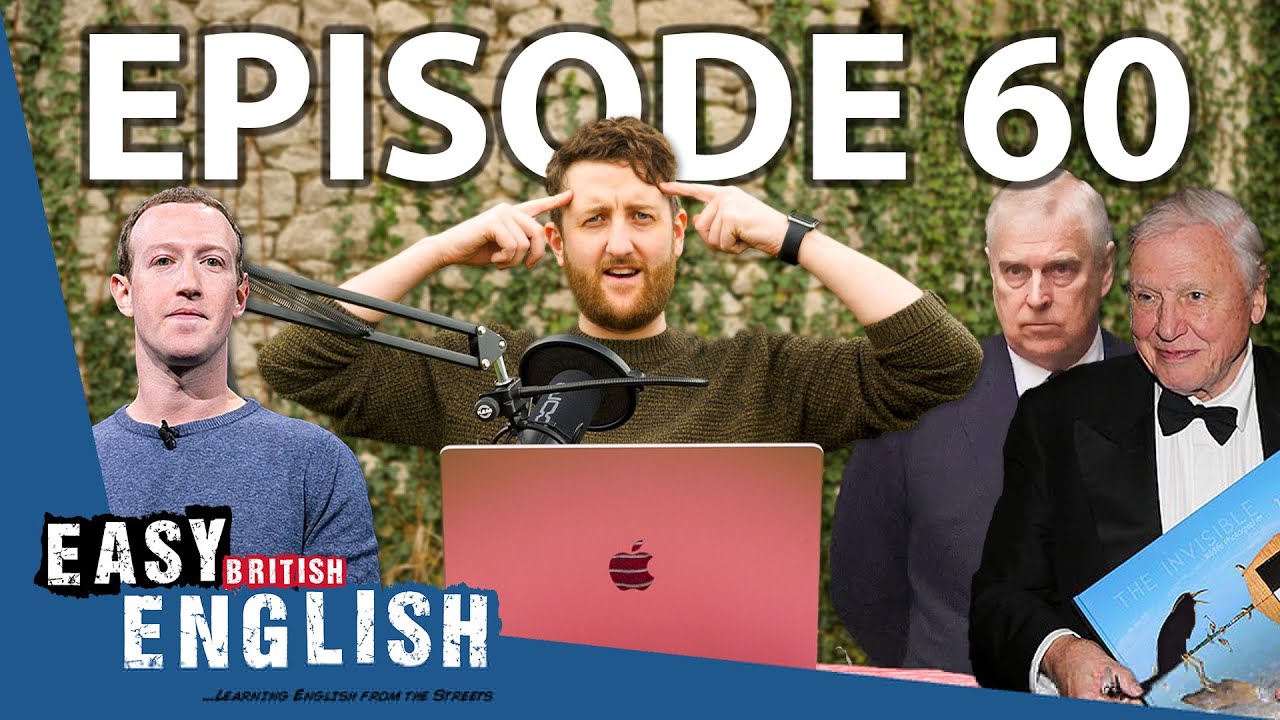 The Easy English Podcast #60 - Mitch's Monthly Recap | Easy English 193 ...