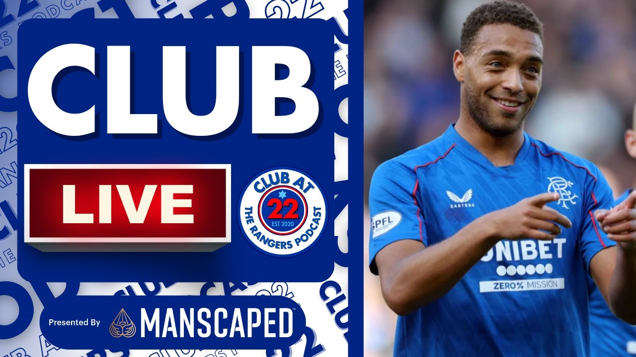 LIVE Fri 30th Aug @ 6.30pm | Club Live - YouTube