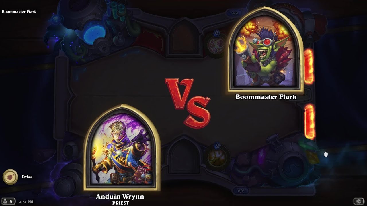 Boommaster Flark Survival Lab - YouTube