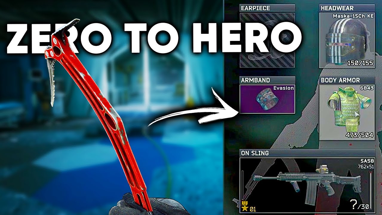 HOW I SNOWBALL ON ZERO TO HERO - YouTube