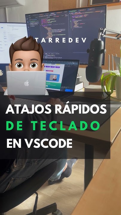 Guárdate estos atajos de teclado de Visual Studio Code para programar ...