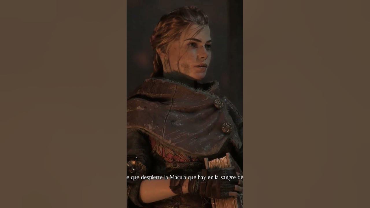 El Gran Inquisidor Encuentra A Amicia Shorts Aplaguetaleinnocence