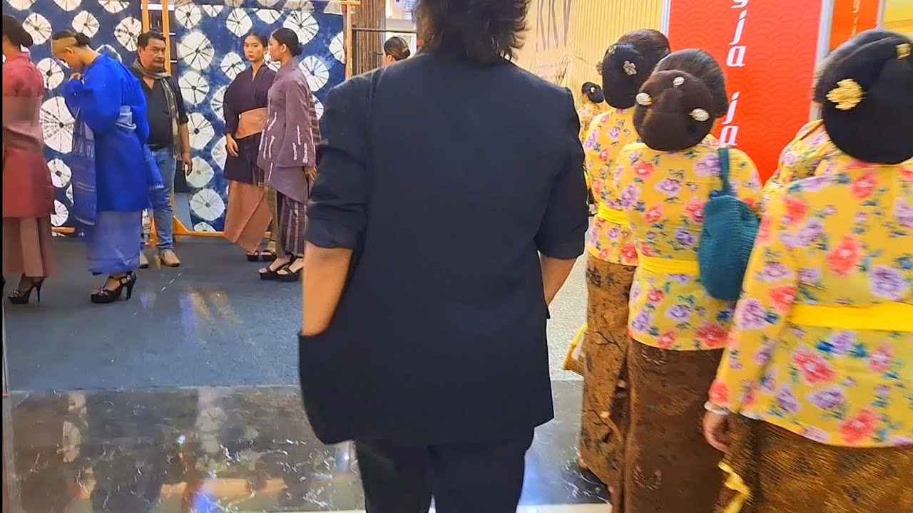 9. KEBAYA YUKATA KIMONO FASHION SHOW! ~ Jejepangan JOGJA JAPAN WEEK ...
