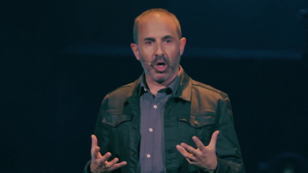 MICHAEL PAUL - Act Sizzle Reel - YouTube