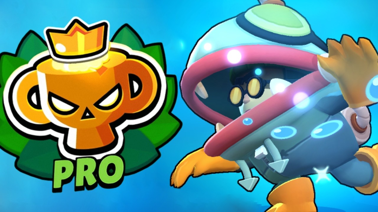 You can now play Glowbert in Ranked... He is... - YouTube