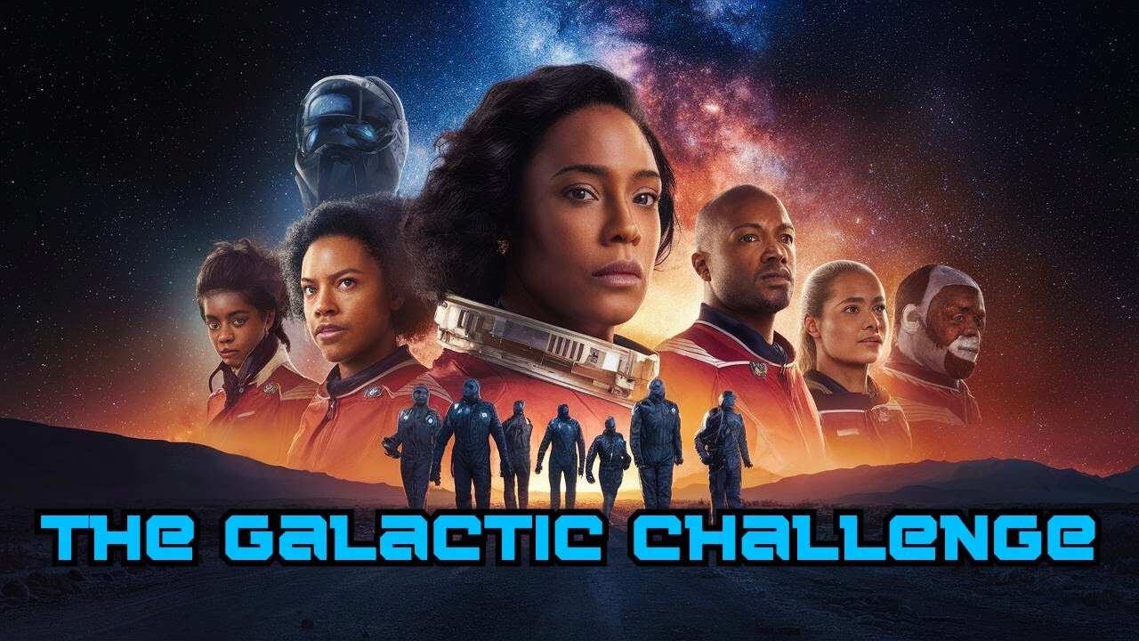 Forging Humanity's Path Among the Stars: The Galactic Challenge | HFY ...