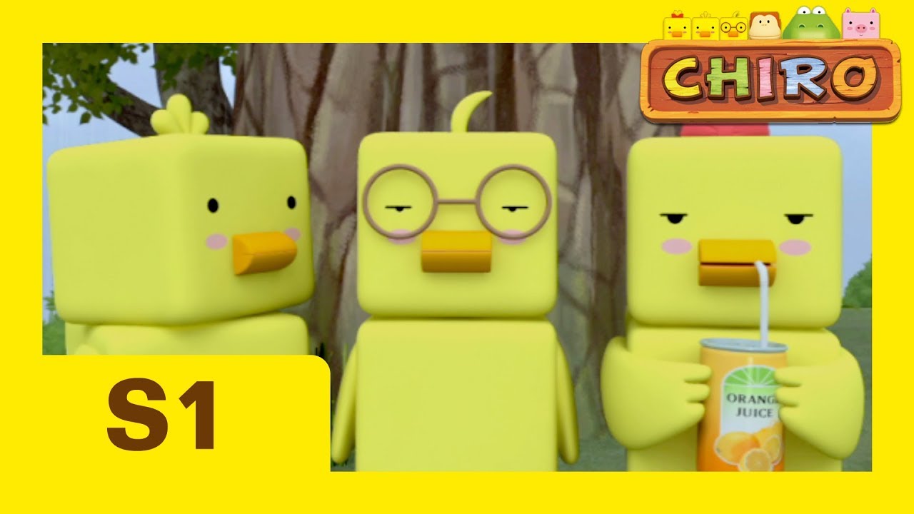 🐣Field trip day | New stuff, old stuff | Chiro Season 1 - YouTube