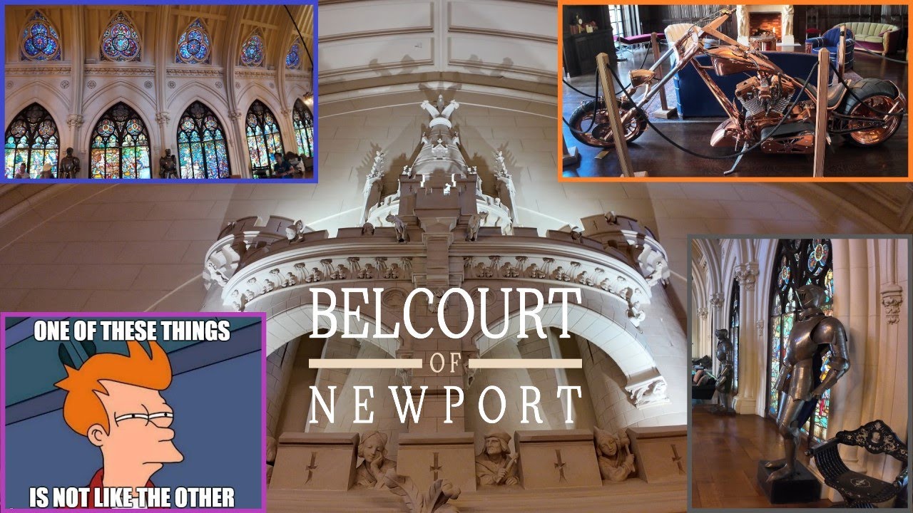 Ahhh, the extravagant life of the stinking rich. - YouTube