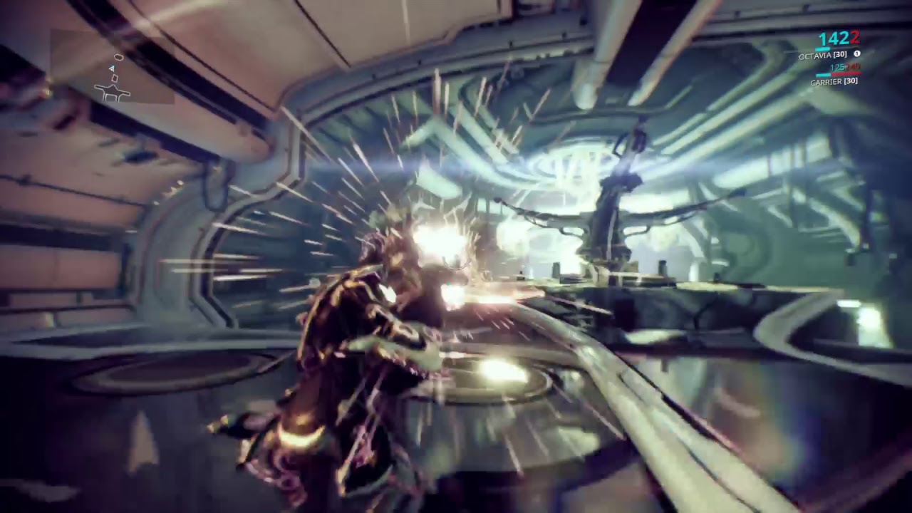 Warframe Second Dream Quest Youtube