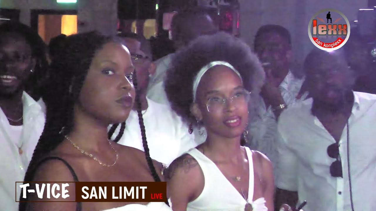 SAN LIMIT T VICE LIVE A MONTREAL CANADA 07 23 2022 - YouTube