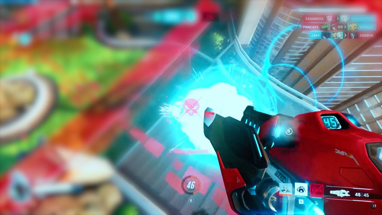 First Overwatch 2 mini edit - YouTube