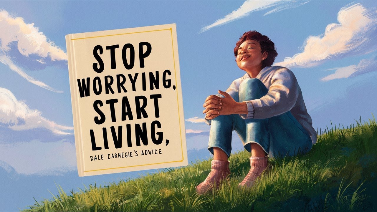 How to Stop Worrying and Start Living | Dale Carnegie's Life-Changing ...