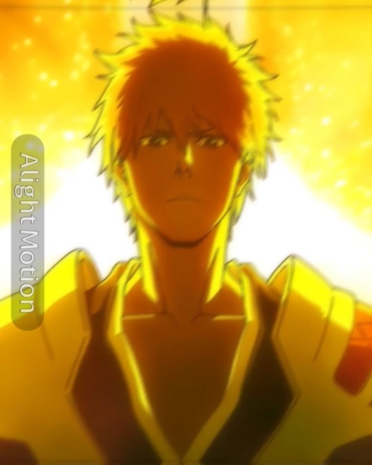 ICHIGO EDIT ☠️ [ANIME NAME BLEACH] #edits #8ft4 #GREEN #ALIGHT MOTION ...