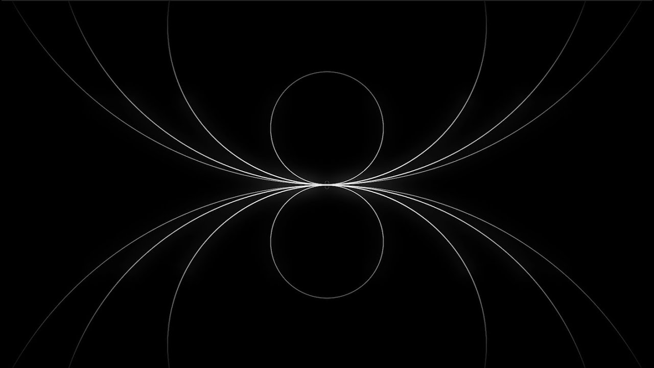 MOTION PRODUCTION || BASIC SHAPE ANIMATION || 360 WAVES ANIMATION ...