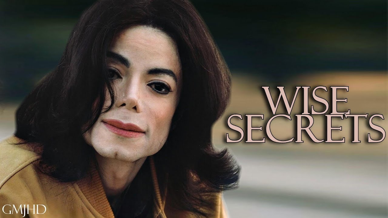 Michael Jackson - Wise Secrets | VideoMix (GMJHD) - YouTube