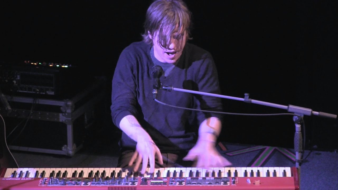 Danny Malone ~ "Somebody To Love" live at The Kessler Theater - YouTube