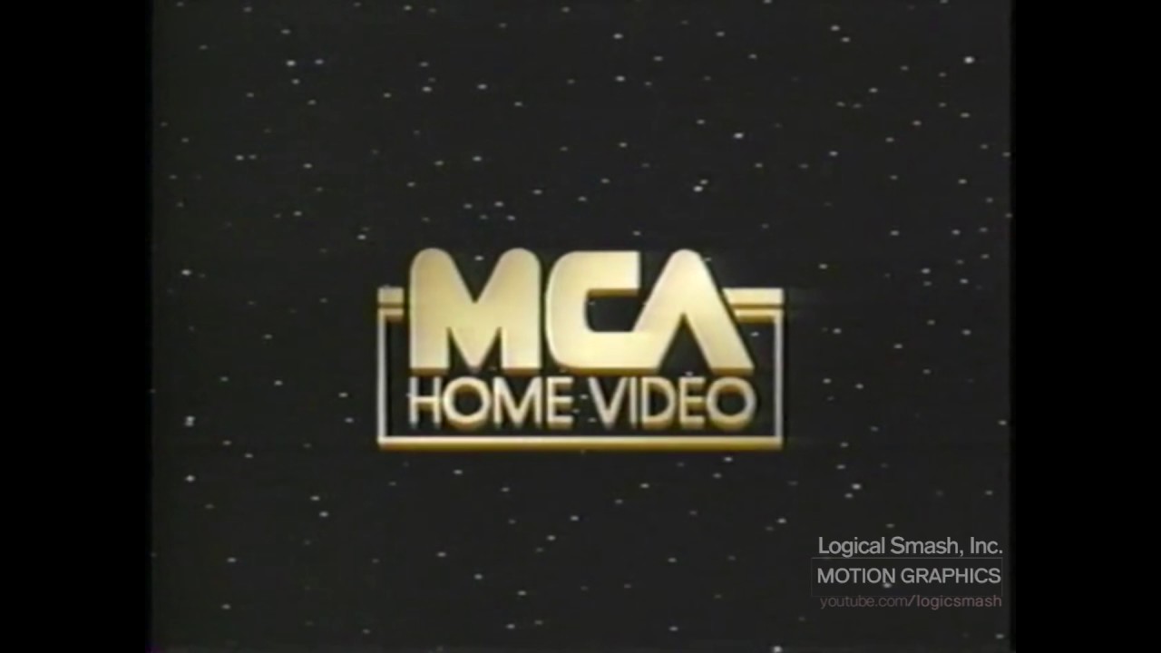 MCA Home Video (1986) - YouTube