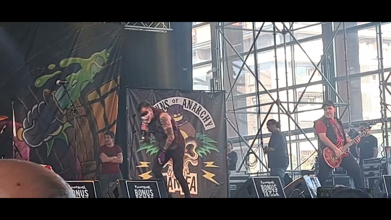 Manifa - Dispara - BonusTrack durango 2024 - YouTube