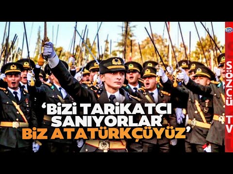 Teğmenlerin Kılıçlı Yemin Töreni Gündemden Düşmüyor! Ebru Eroğlu'ndan Gururlandıran Sözler
