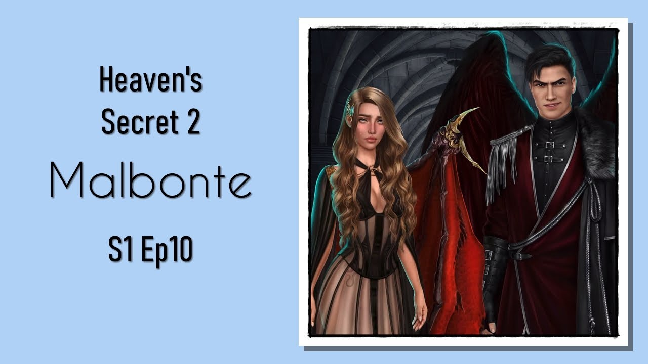 [MALBONTE] Romance Club: Heaven's Secret 2 Season 1 Episode 10 - YouTube