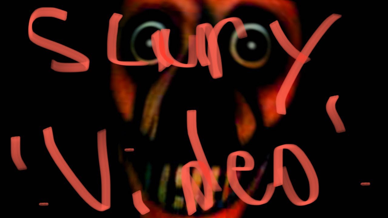 Scary video reaction - YouTube