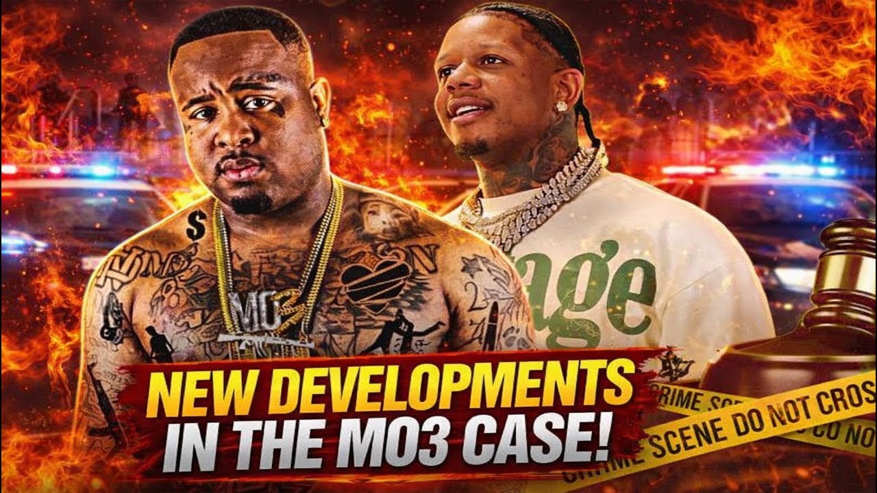 New Developments In The Mo3 Case! + Shawn G In Big Trouble. - YouTube