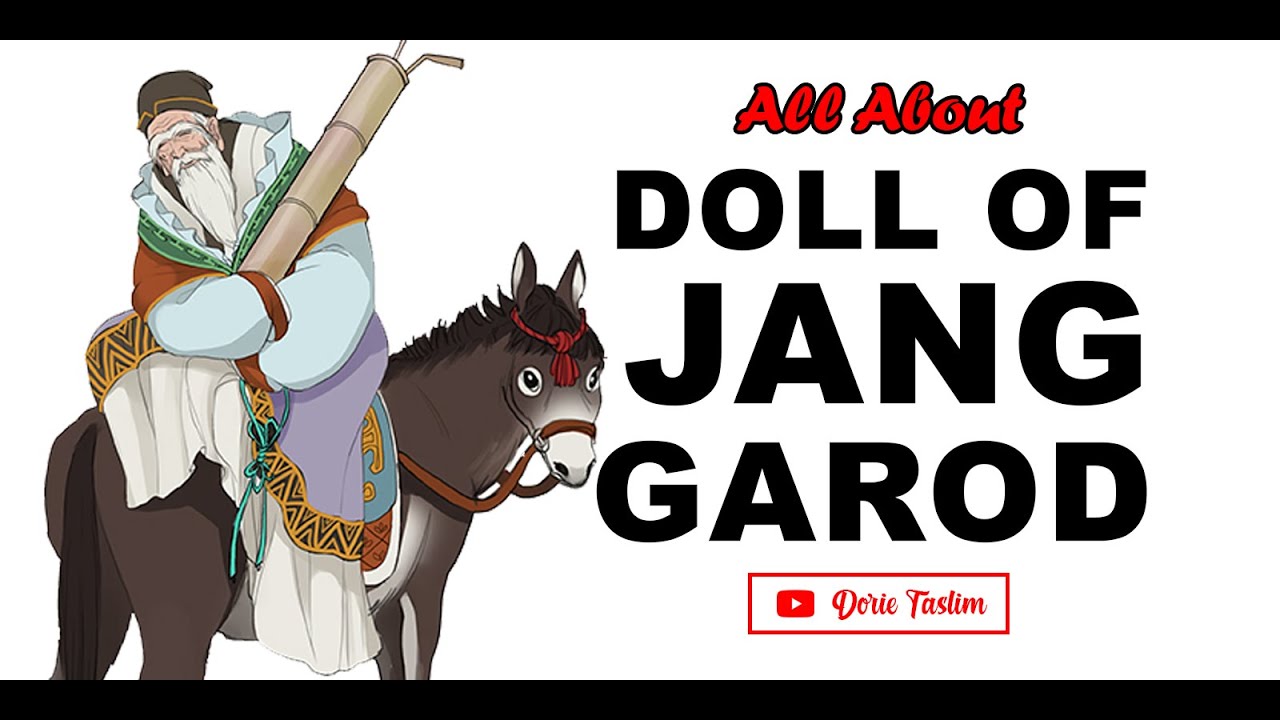 The Great Merchant - All About Doll of Jang Garod!! TUA TUA KELADI NIH ...