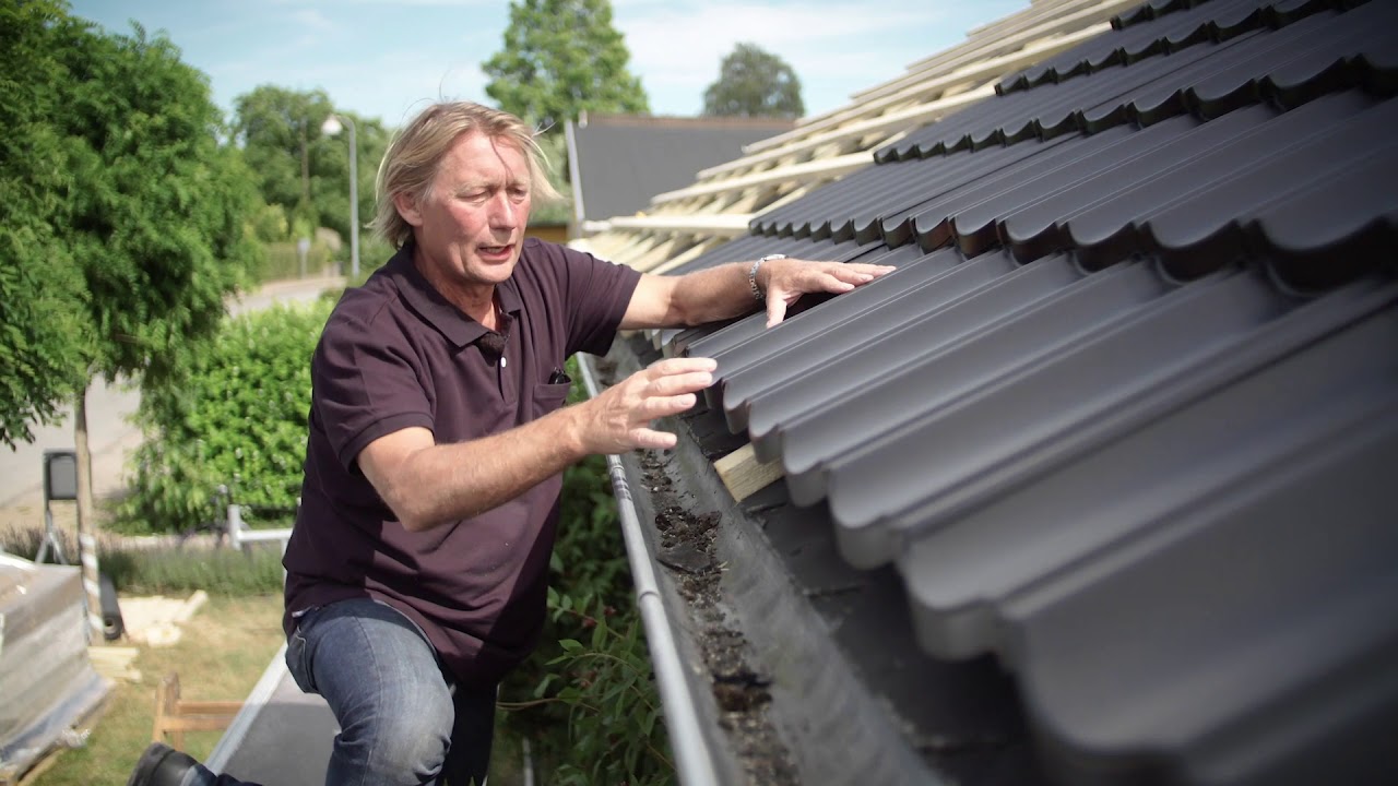 Fordele ved et Decra tag - Jydsk Tagteknik - YouTube