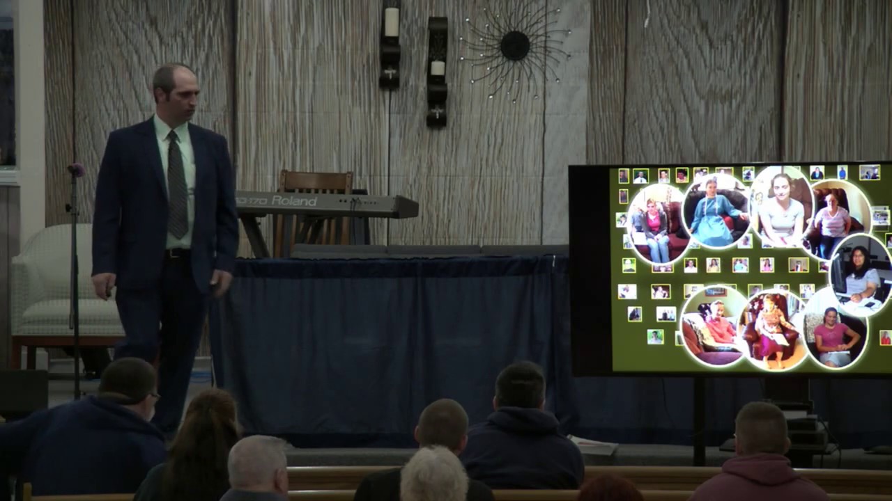 "MAP Ministries" Samuel Girod (Mission to Amish People) - YouTube
