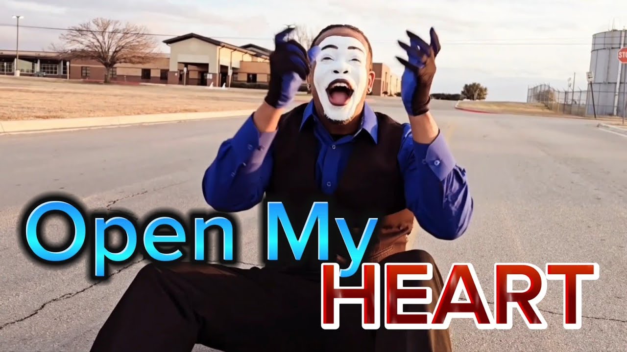 Official mime video Open my Heart by Yolanda Adams - YouTube