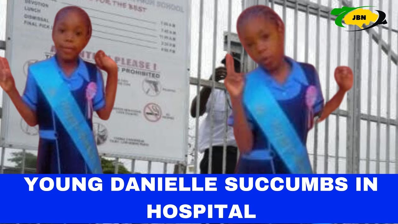 8-y-o Danielle Rowe Who Was Abducted & Her Throat Sl@shed Has Died/JBNN ...