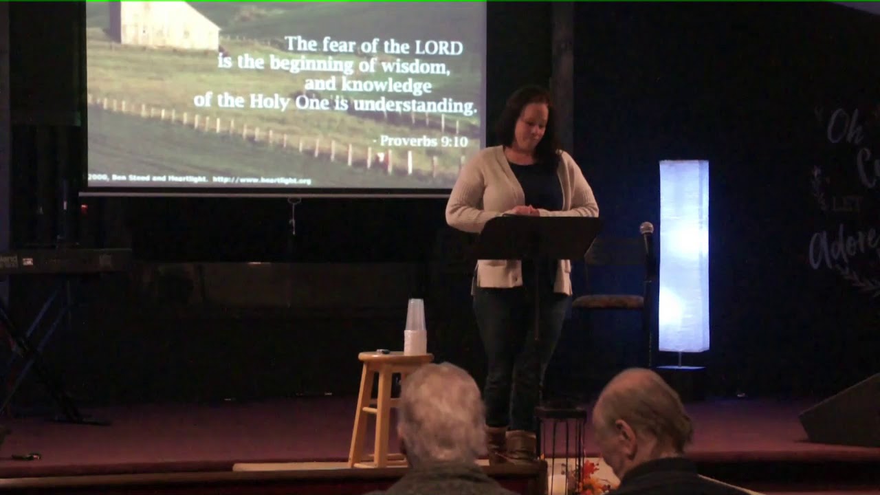 Fear or Gods Promise By Kristen Flow - YouTube