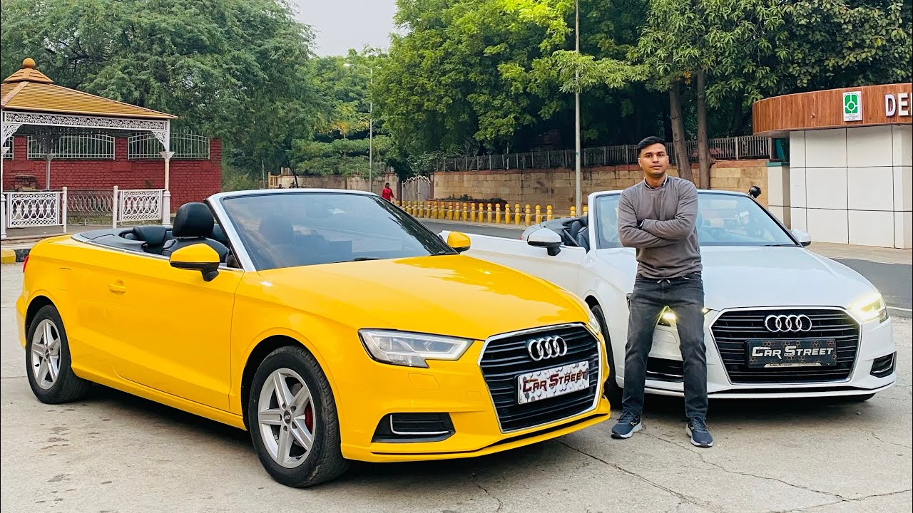 Prem car vlogs is live with Audi A3 sports cars video shoots - YouTube
