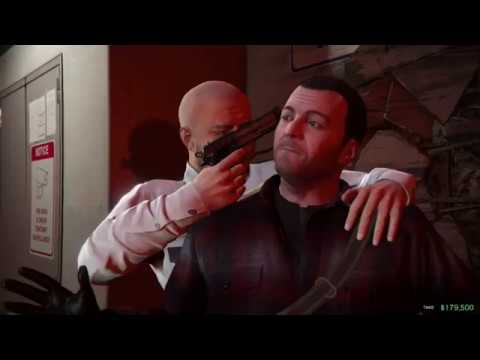 GTA 5 ll Trevor's mullet is on point - YouTube