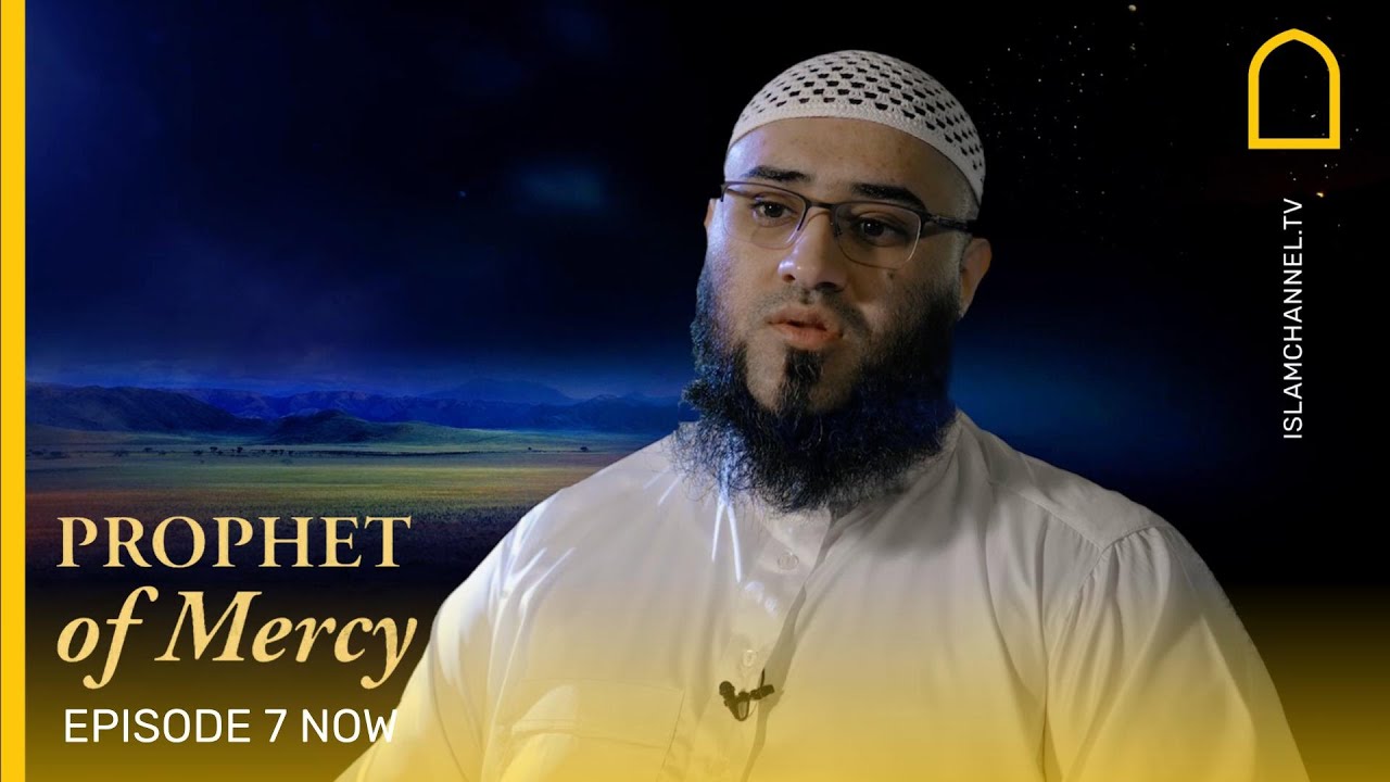 NEW EPISODE OF PROPHET OF MERCY OUT NOW - YouTube