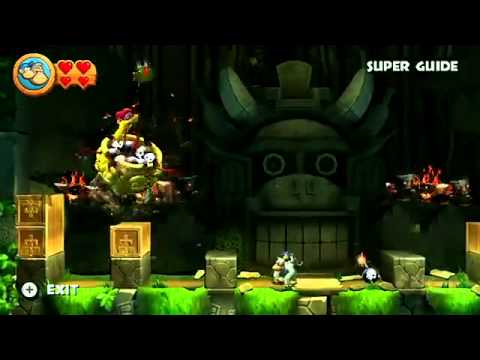 Donkey Kong Country RETURNS - World 3 Boss [Ruined Roost] | HD ...