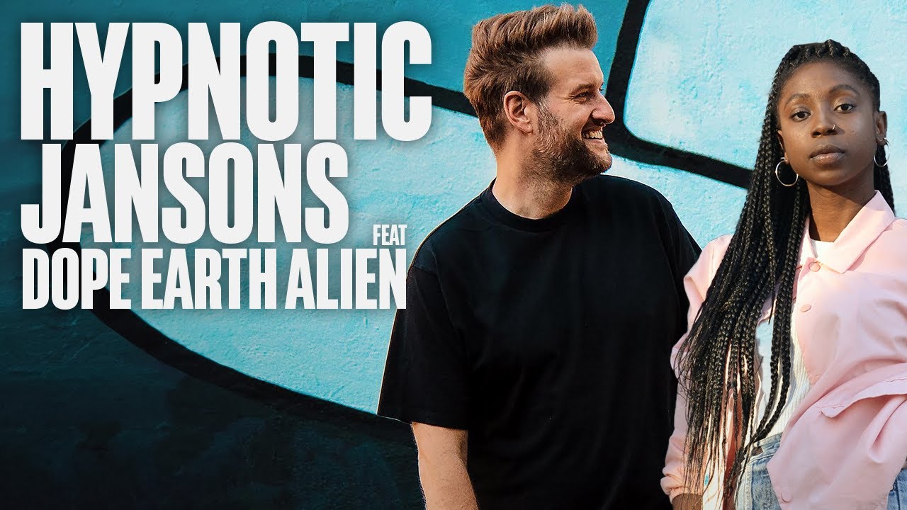 Jansons feat Dope Earth Alien - Hypnotic - YouTube Music