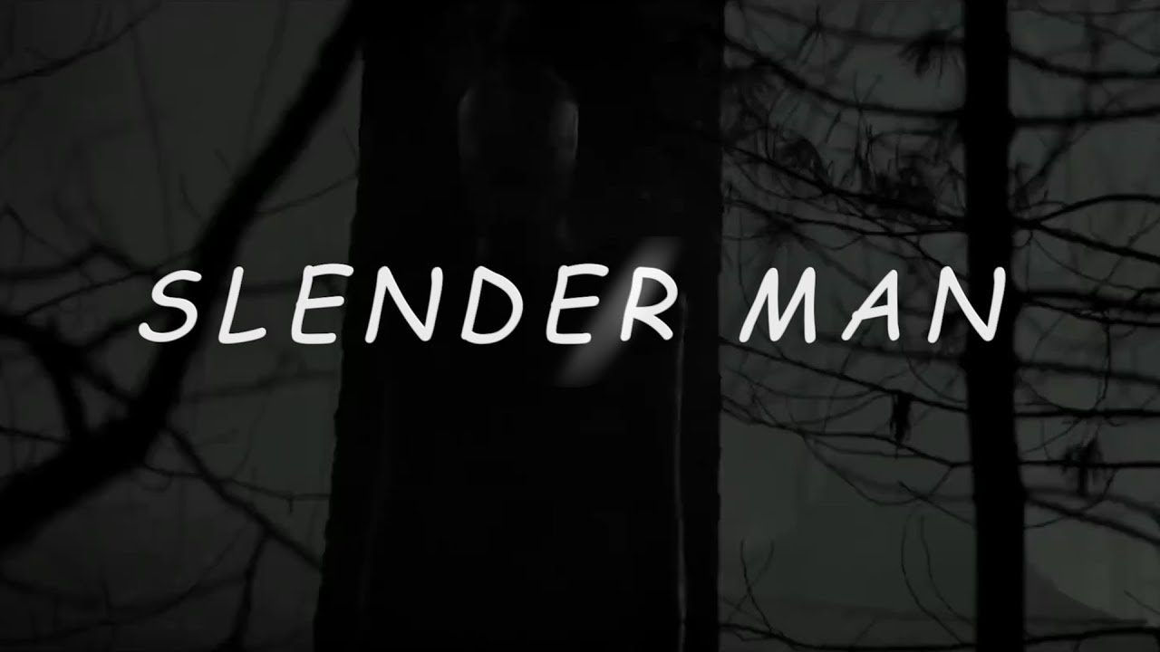 SLENDER MAN Soundtrack | Ringtone - YouTube