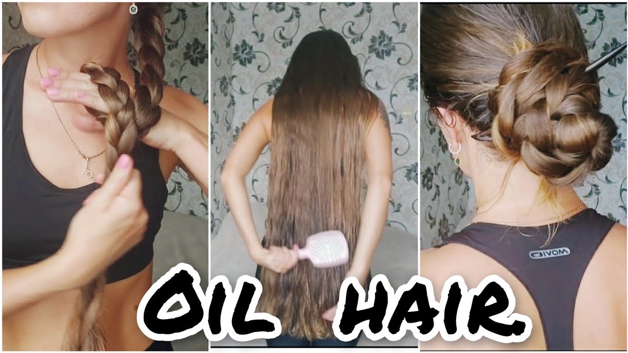 Oil BRAID. - YouTube