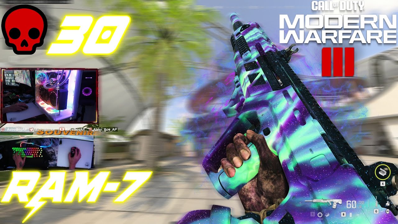 *RAM-7*M&K META FREE FOR ALL WIN - YouTube