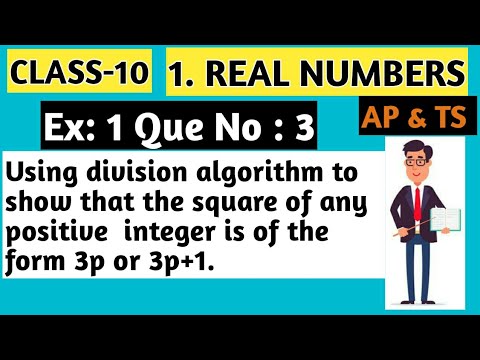 Real Numbers ||CLASS 10|| Ex: 1 Question no : 3 Chapter No:1 Real ...