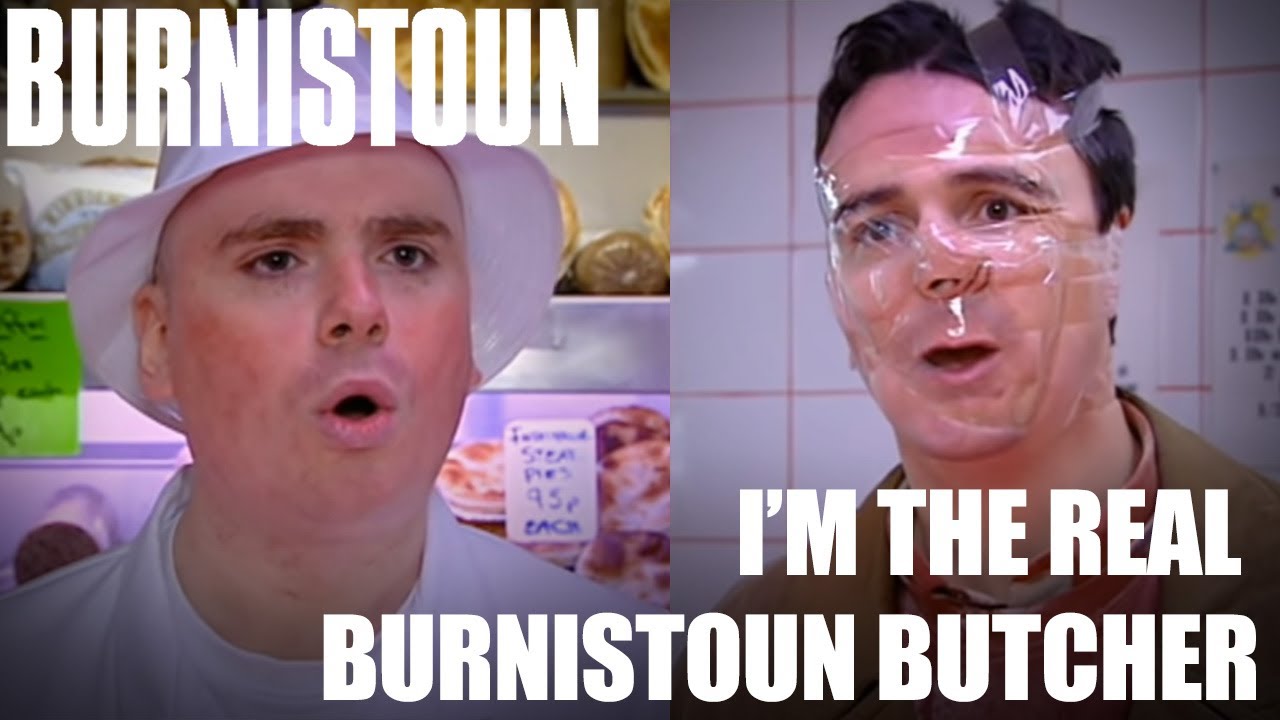 The Burnistoun Butcher's Beef | Burnistoun - YouTube