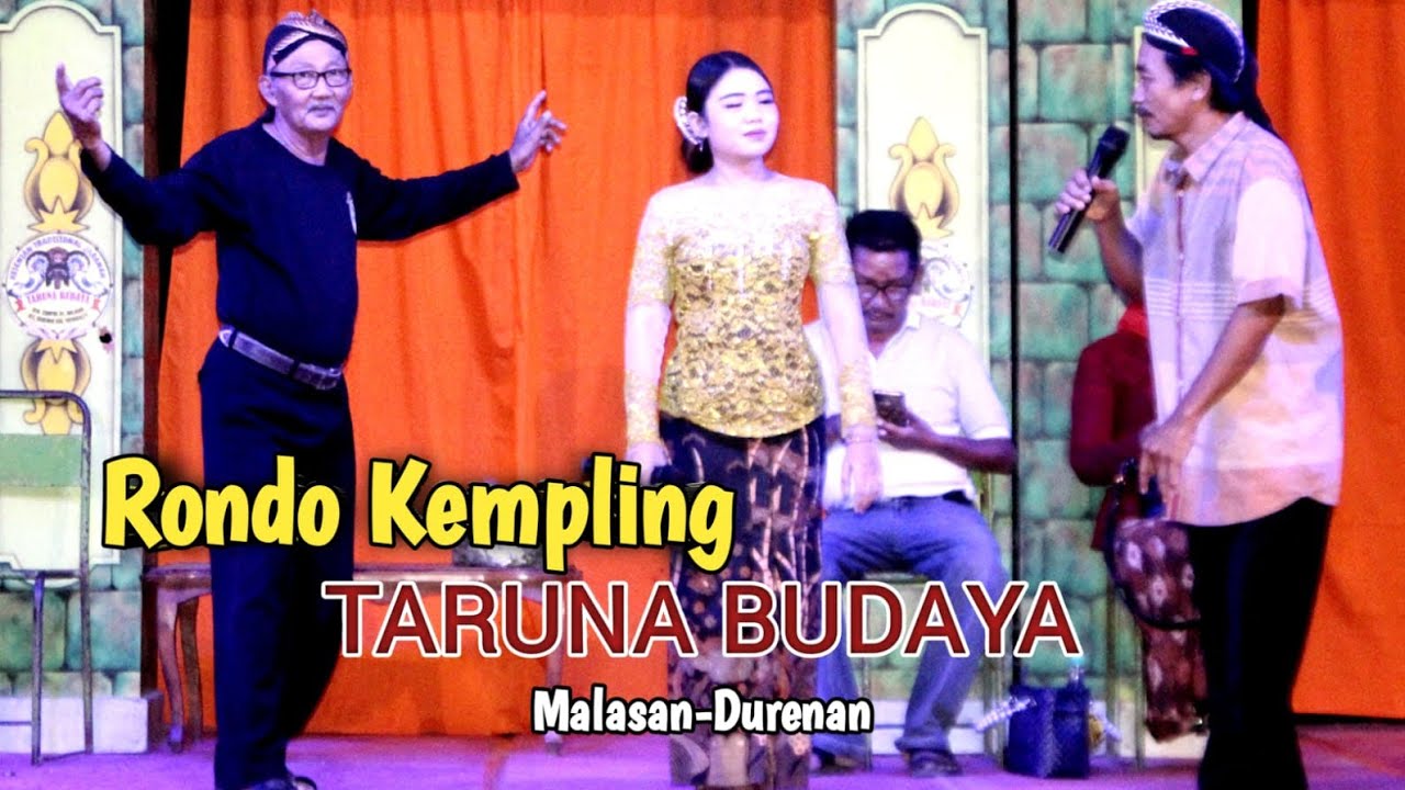 Rondo Kempling *TARUNA BUDAYA* Live Malasan-Durenan-Trenggalek. - YouTube