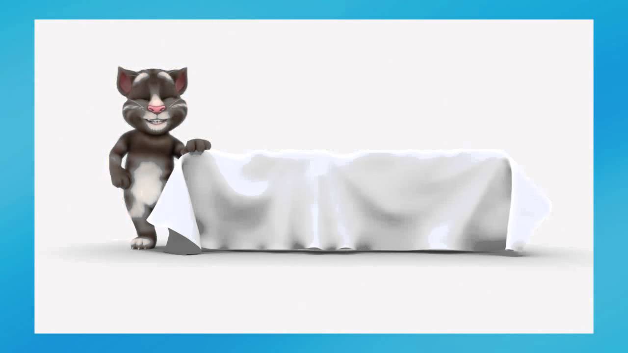 My Talking Tom ep 1 Red Alert - YouTube