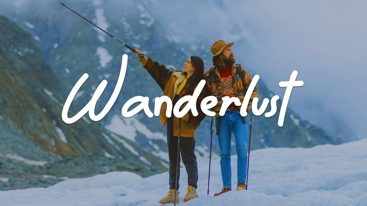 Wanderlust 🏃‍♀️ A peaceful autumn trip with full of positive energy💪 ...